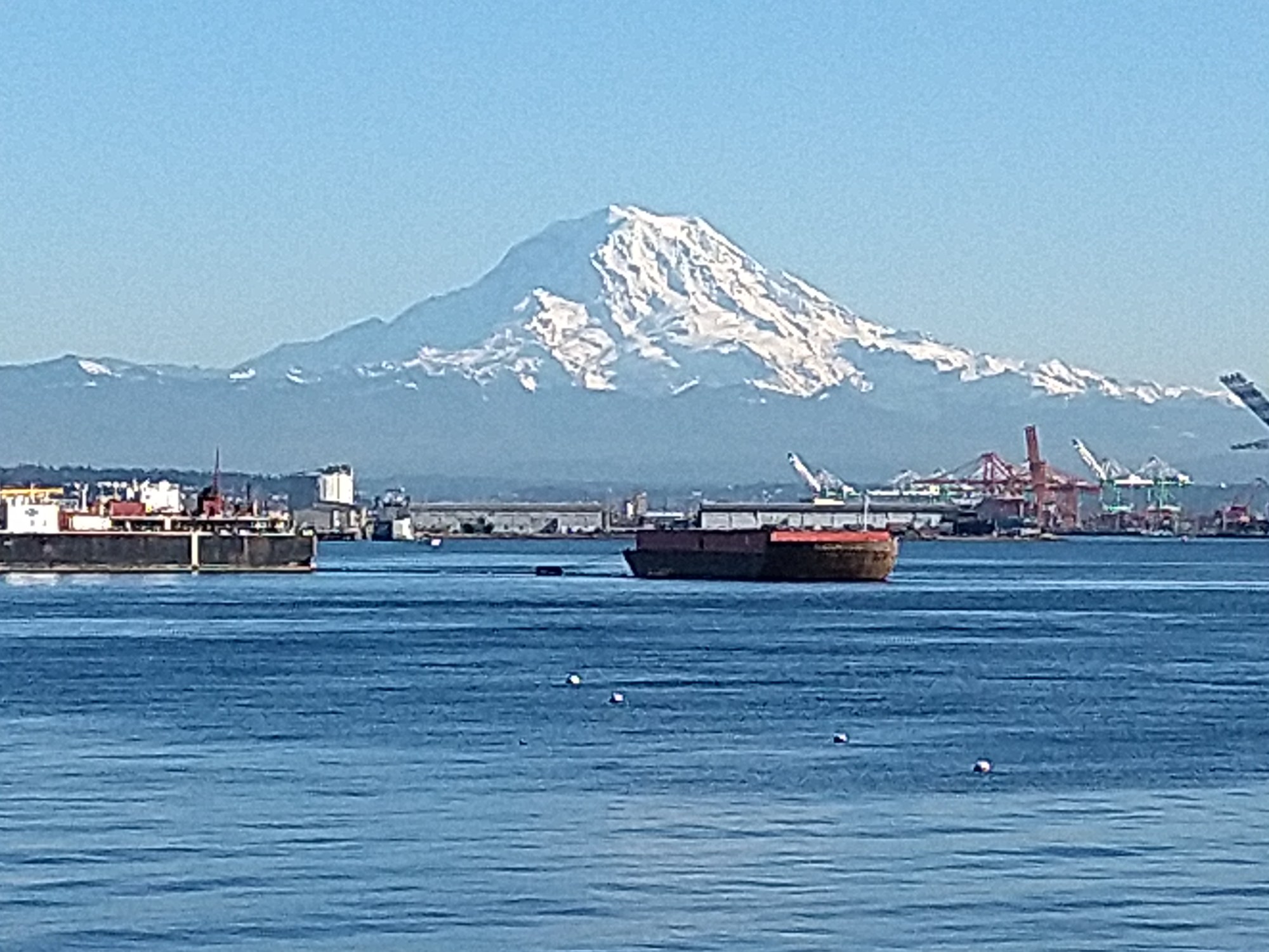 Sea Kayak - Dash Point Pier to Hylebos Waterway — The Mountaineers
