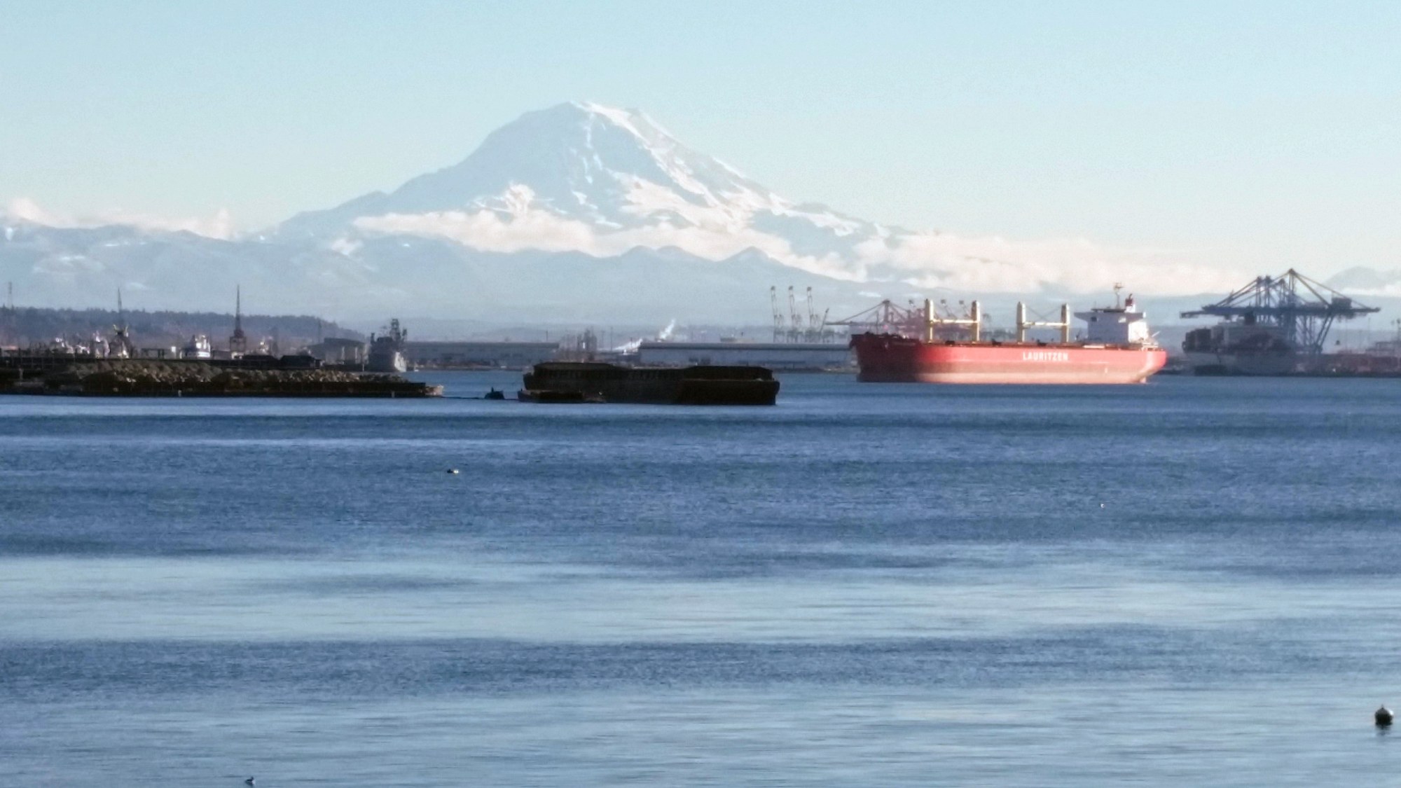 Sea Kayak - Dash Point Pier to Hylebos Waterway — The Mountaineers