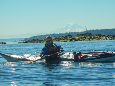 Sea Kayak - Gig Harbor to Sunrise Beach — The Mountaineers