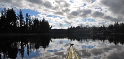 Sea Kayak - Hammersley Inlet — The Mountaineers
