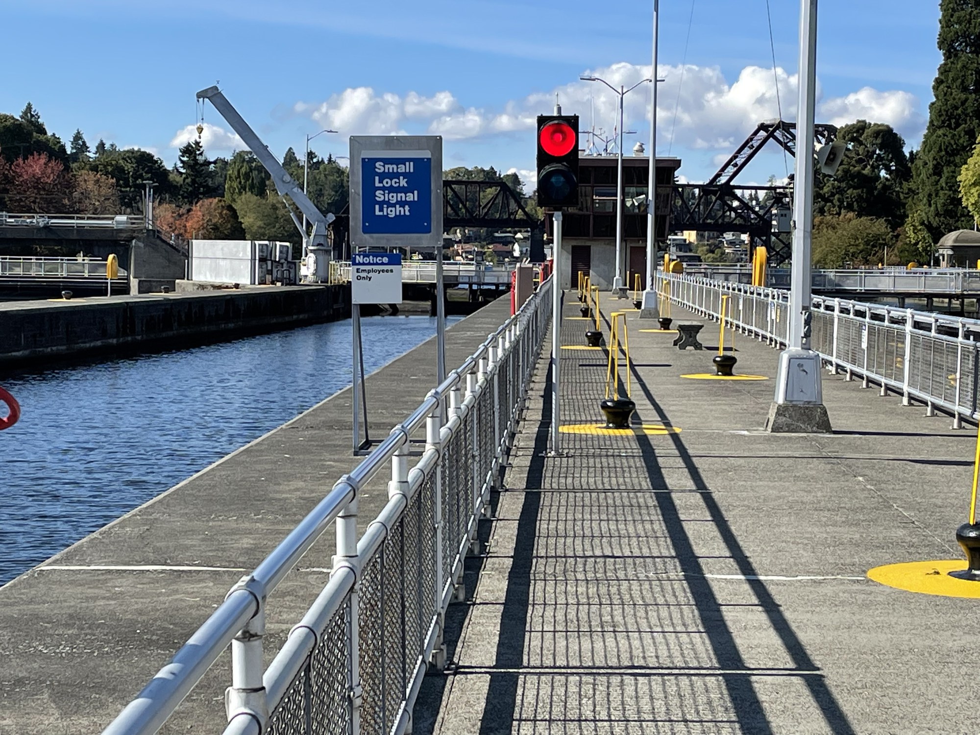 Sea Kayak - Hiram M. Chittenden Locks — The Mountaineers