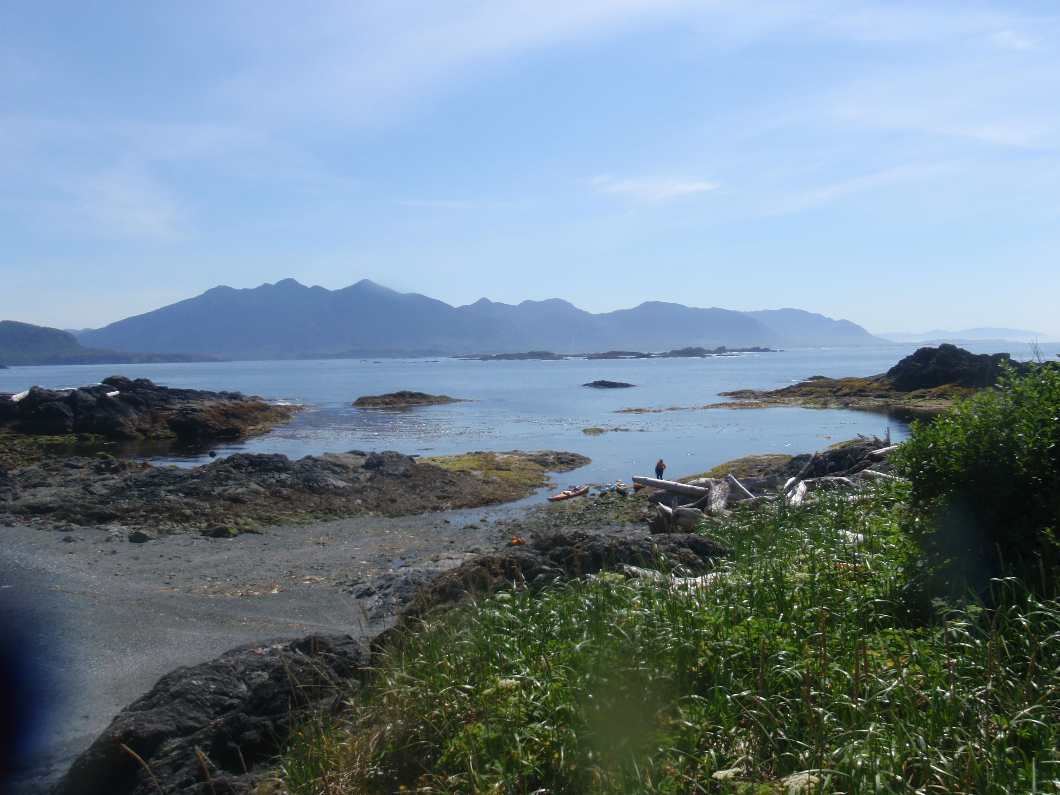 Sea Kayak - Kyuquot Sound, Vancouver Island — The Mountaineers