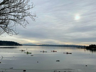 Sea Kayak - Lake Washington — The Mountaineers