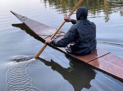 Sea Kayak - Lake Washington: Concrete Beach — The Mountaineers