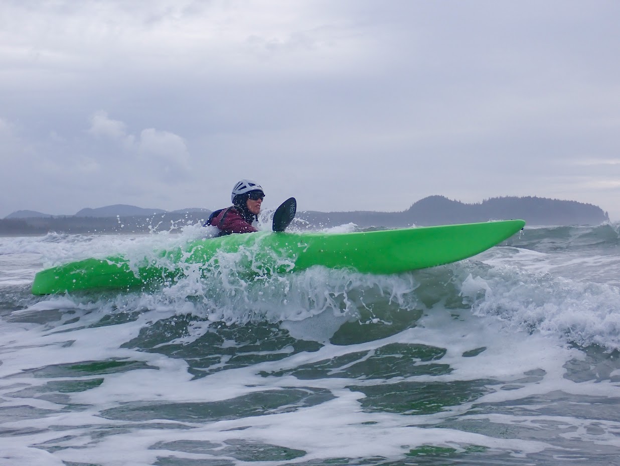 Sea Kayak - Lake Washington: Seward Park — The Mountaineers
