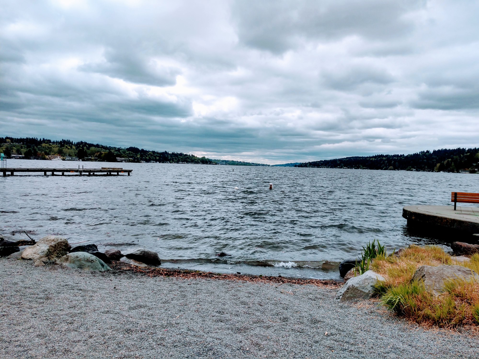 Sea Kayak - Mercer Island — The Mountaineers