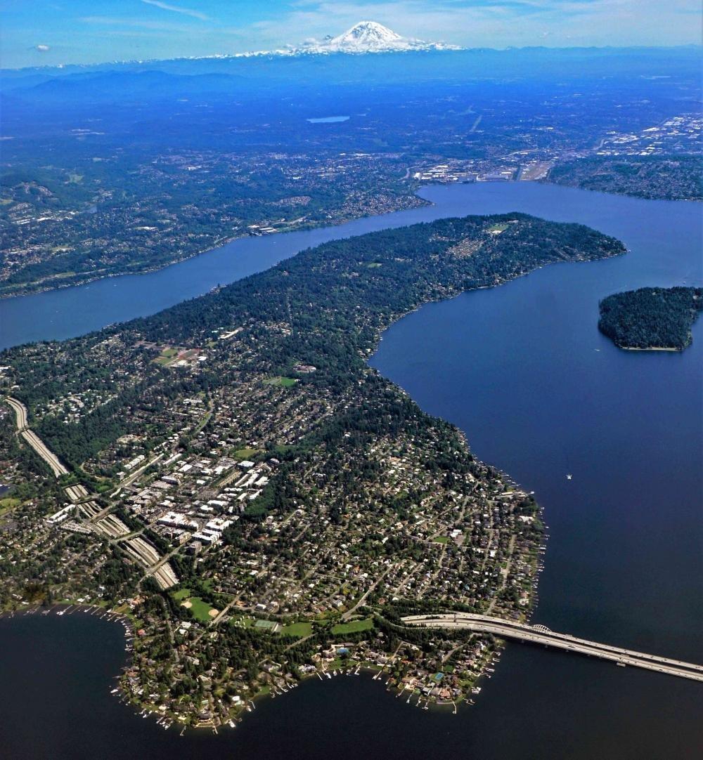 Sea Kayak - Mercer Island — The Mountaineers