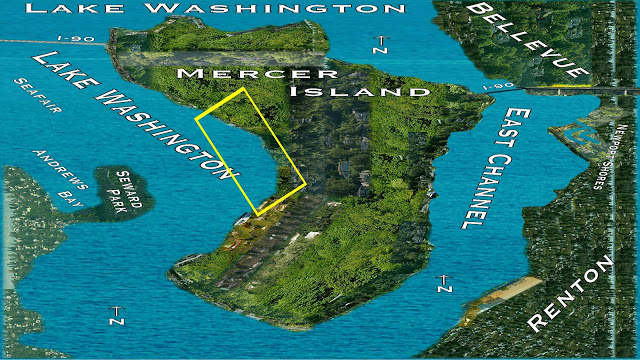 Sea Kayak - Mercer Island — The Mountaineers