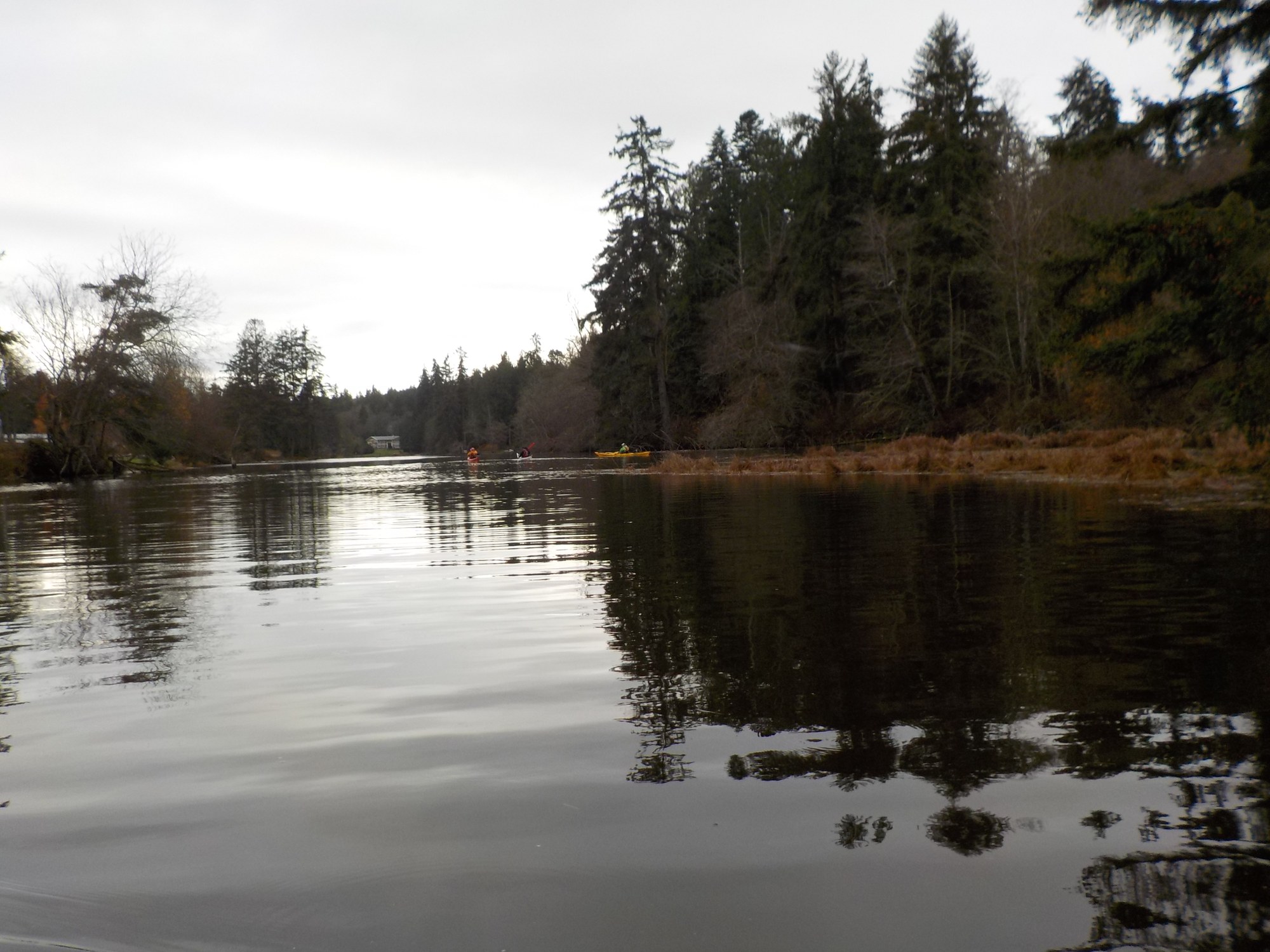 Sea Kayak - Port Madison & Miller Bay — The Mountaineers