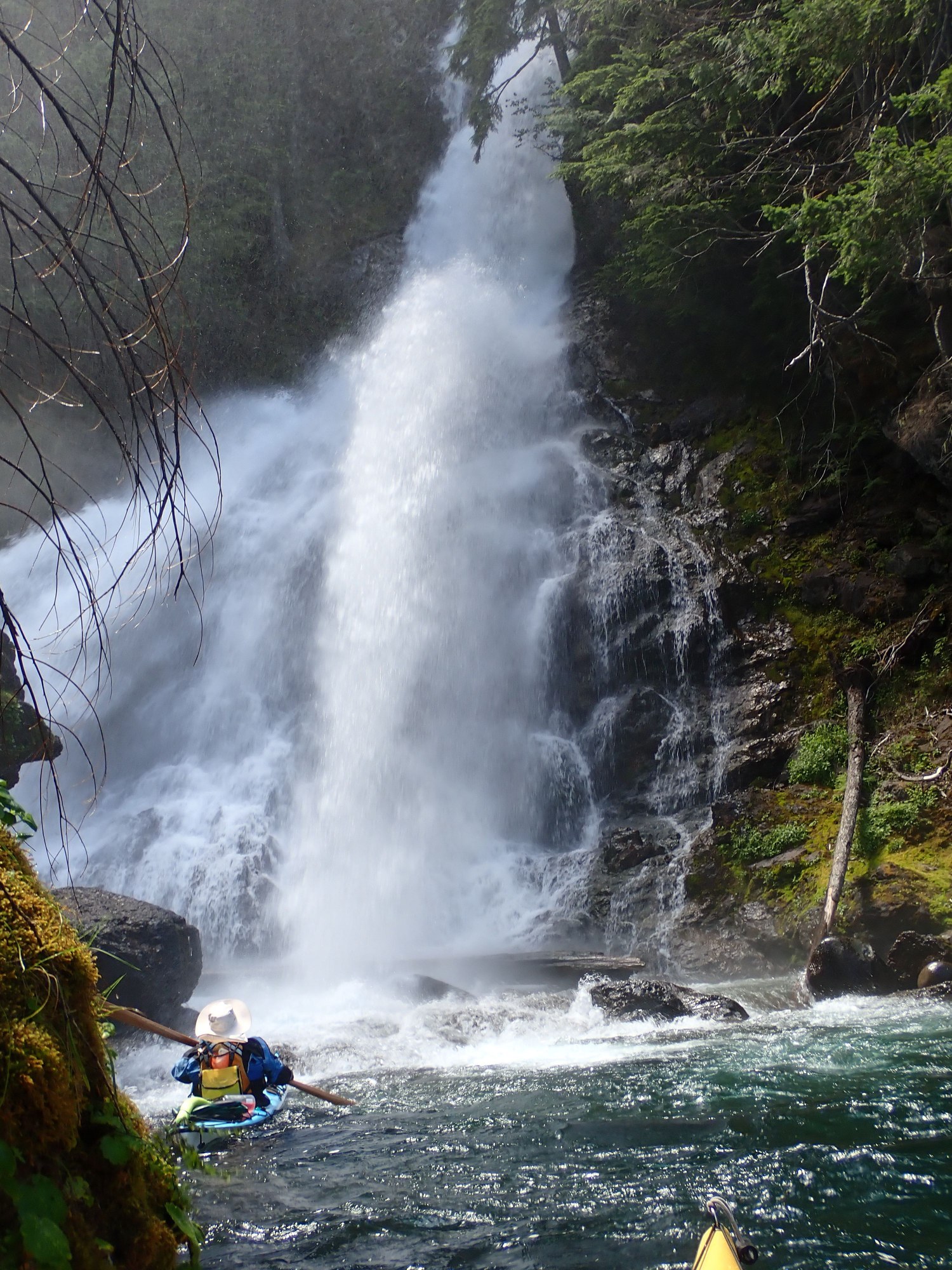Sea Kayak - Ross, Diablo & Gorge Lakes — The Mountaineers