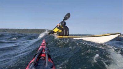 Sea Kayak - South Puget Sound: Olympia to Steilacoom — The Mountaineers