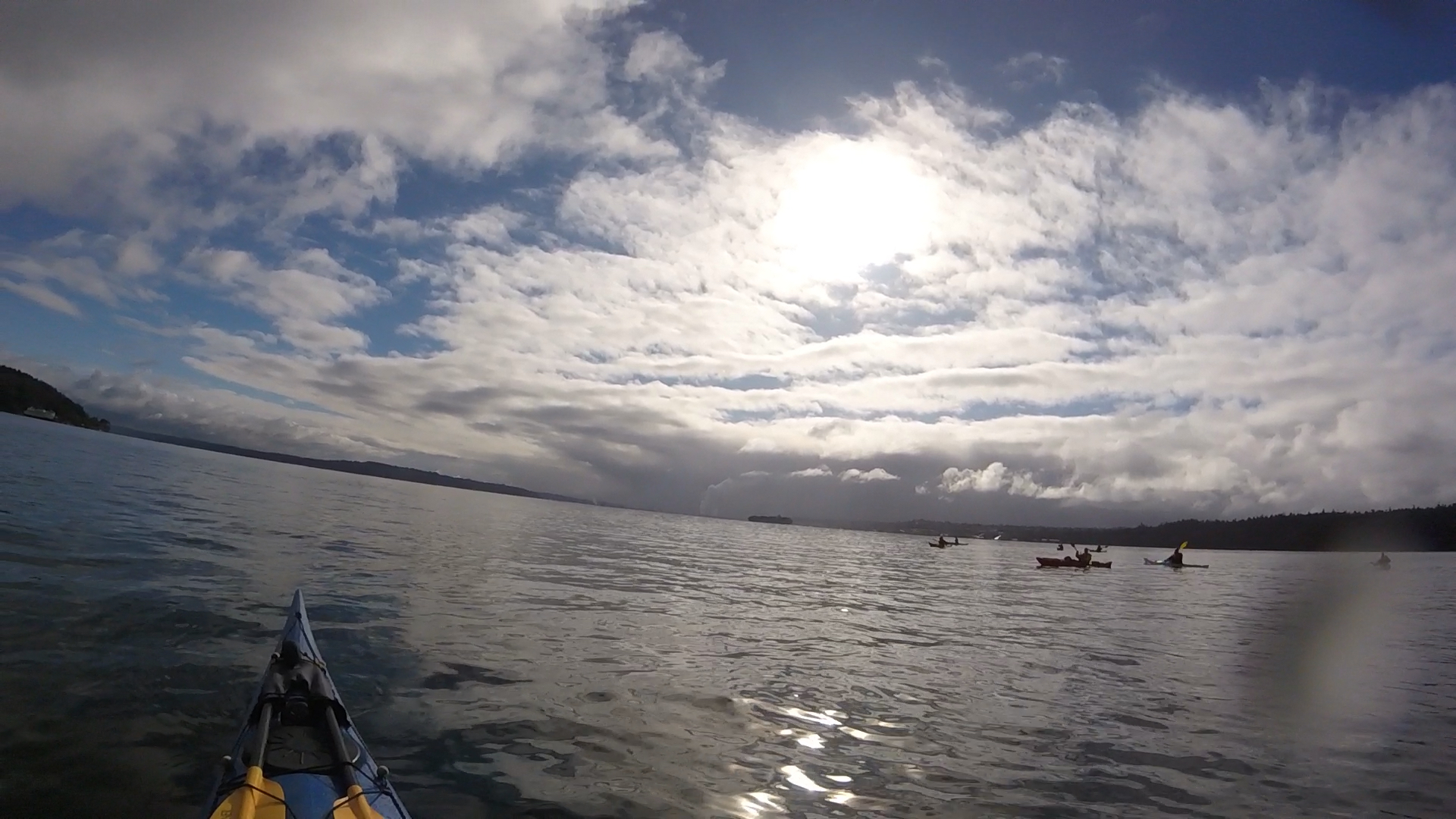 Sea Kayak - Tacoma Narrows — The Mountaineers