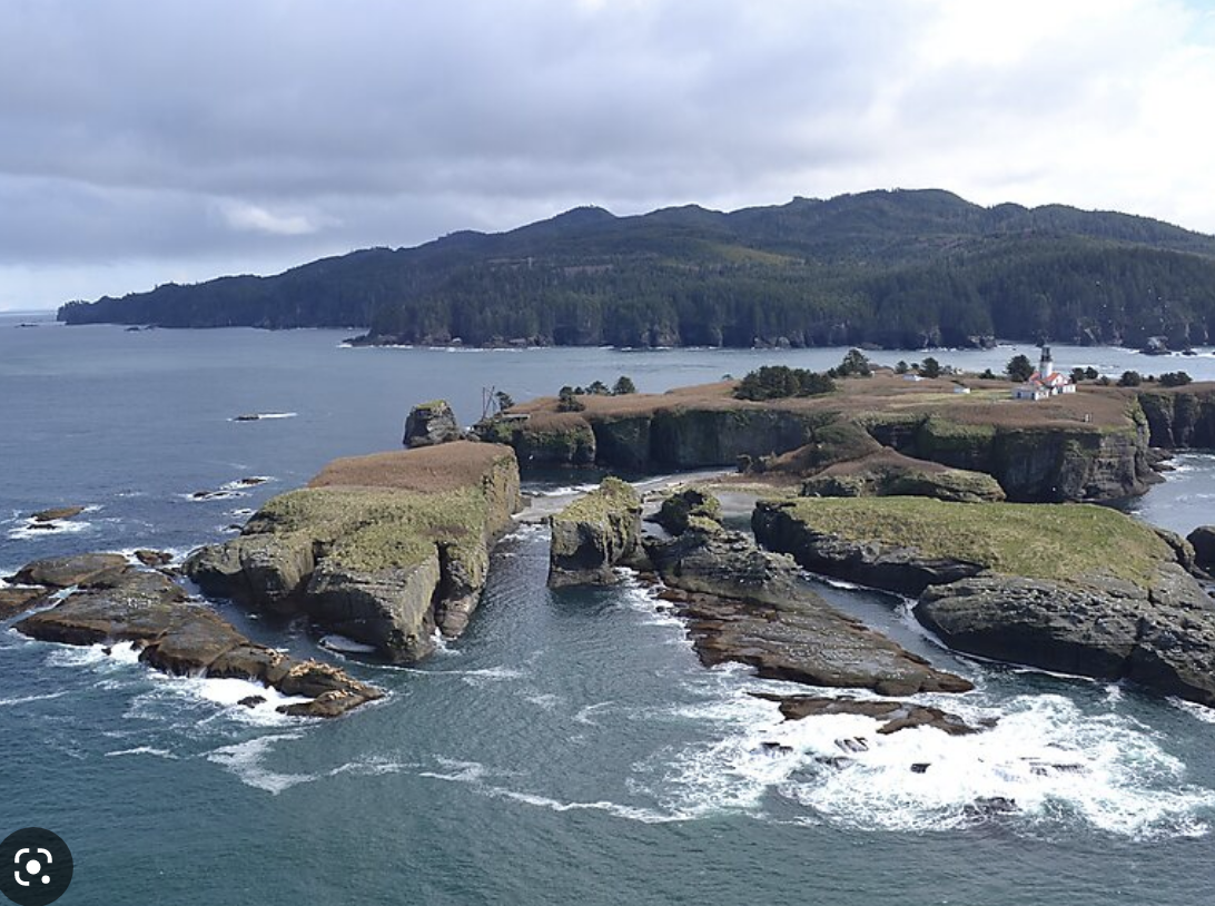Sea Kayak - Tatoosh Island — The Mountaineers