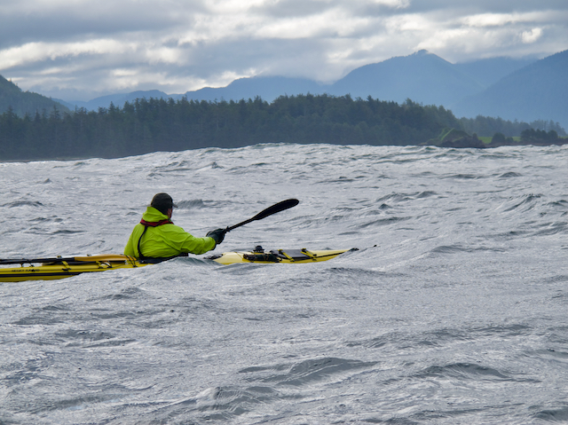 Sea Kayak - Vancouver Island — The Mountaineers