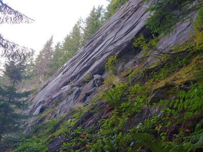 Top Rope Rock Climb - Ira Spring Trail — The Mountaineers