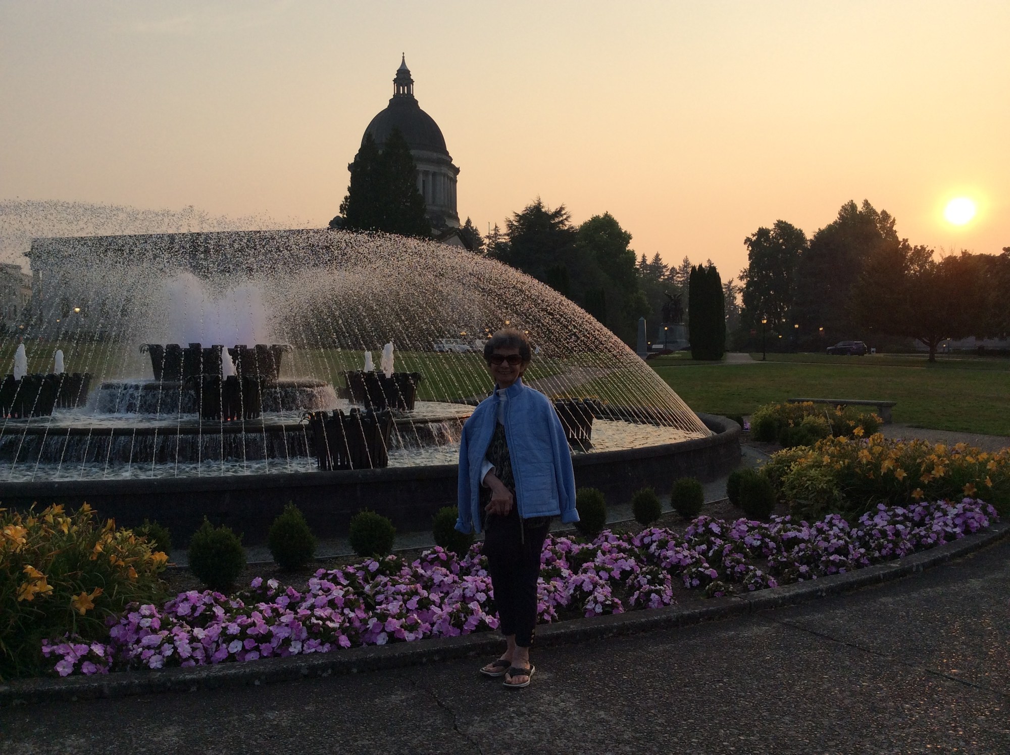 Urban Adventure - Downtown Olympia & The Washington State Capitol — The ...