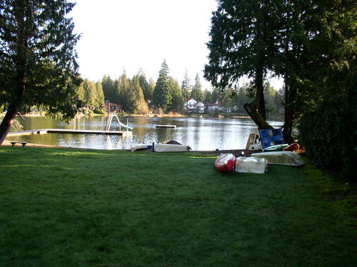 Urban Adventure - Ken Lake — The Mountaineers