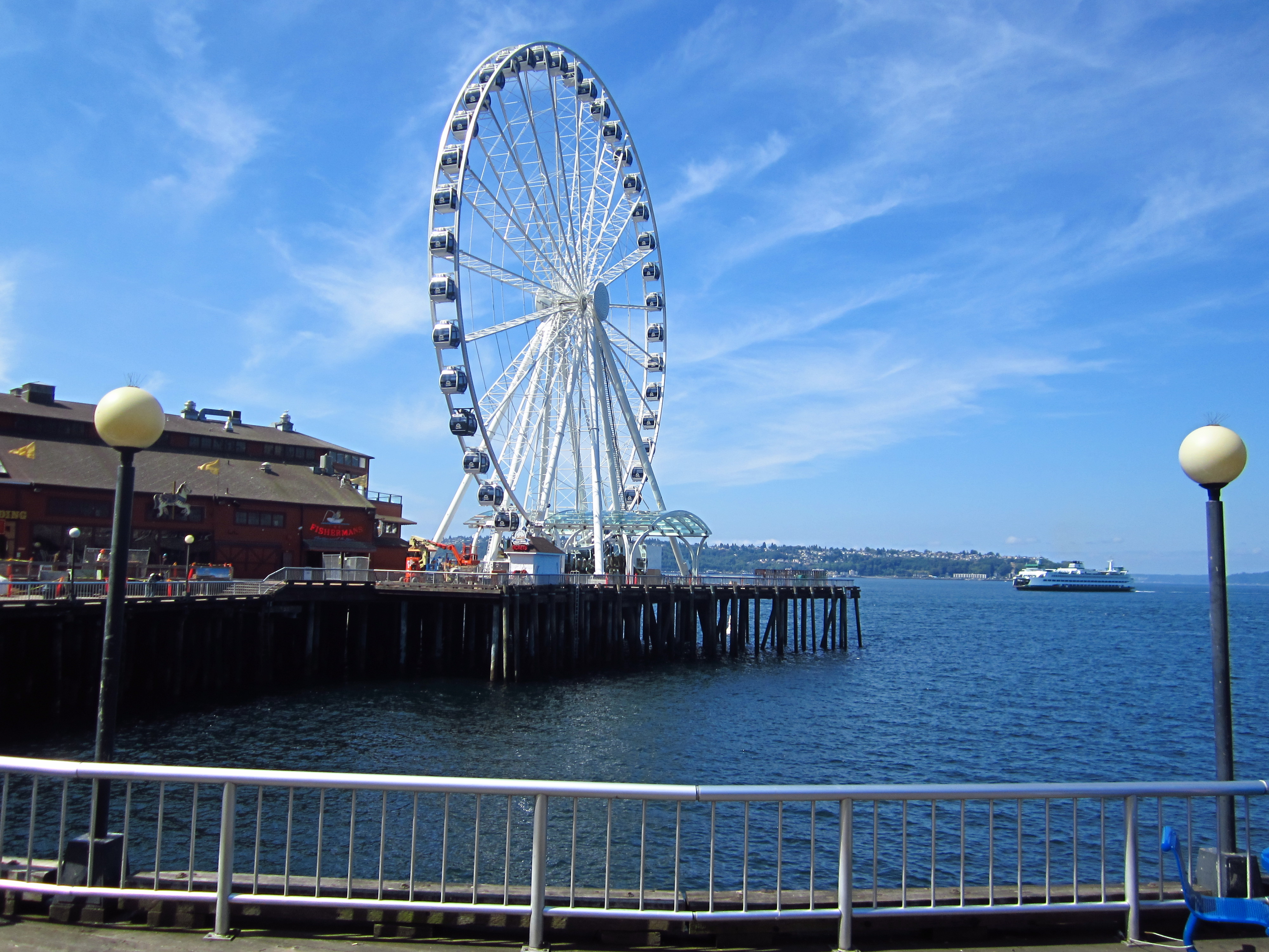 Urban Adventure - Seattle Waterfront — The Mountaineers