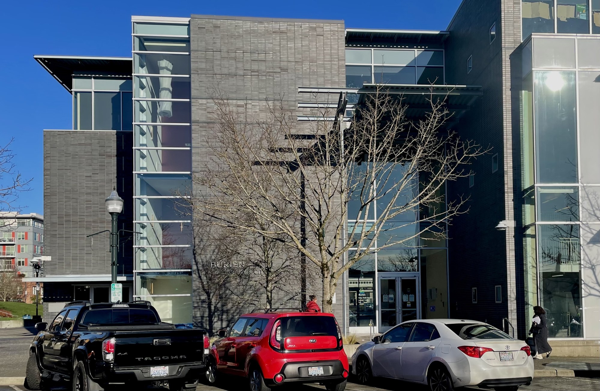 Urban Walk - Burien Town Parks — The Mountaineers