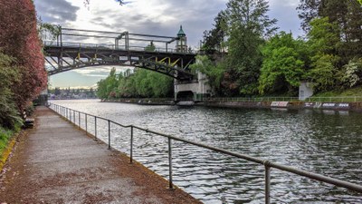Urban Walk - Husky Stadium to Washington Park Playfield — The Mountaineers