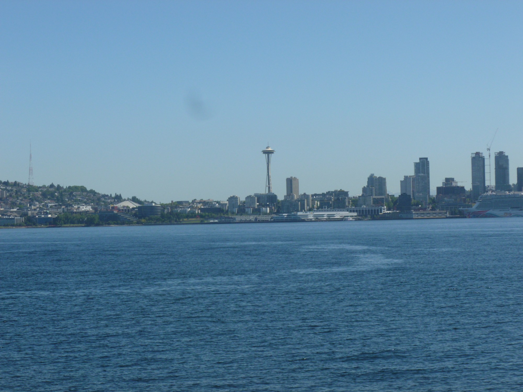 Urban Walk - West Seattle Loop — The Mountaineers