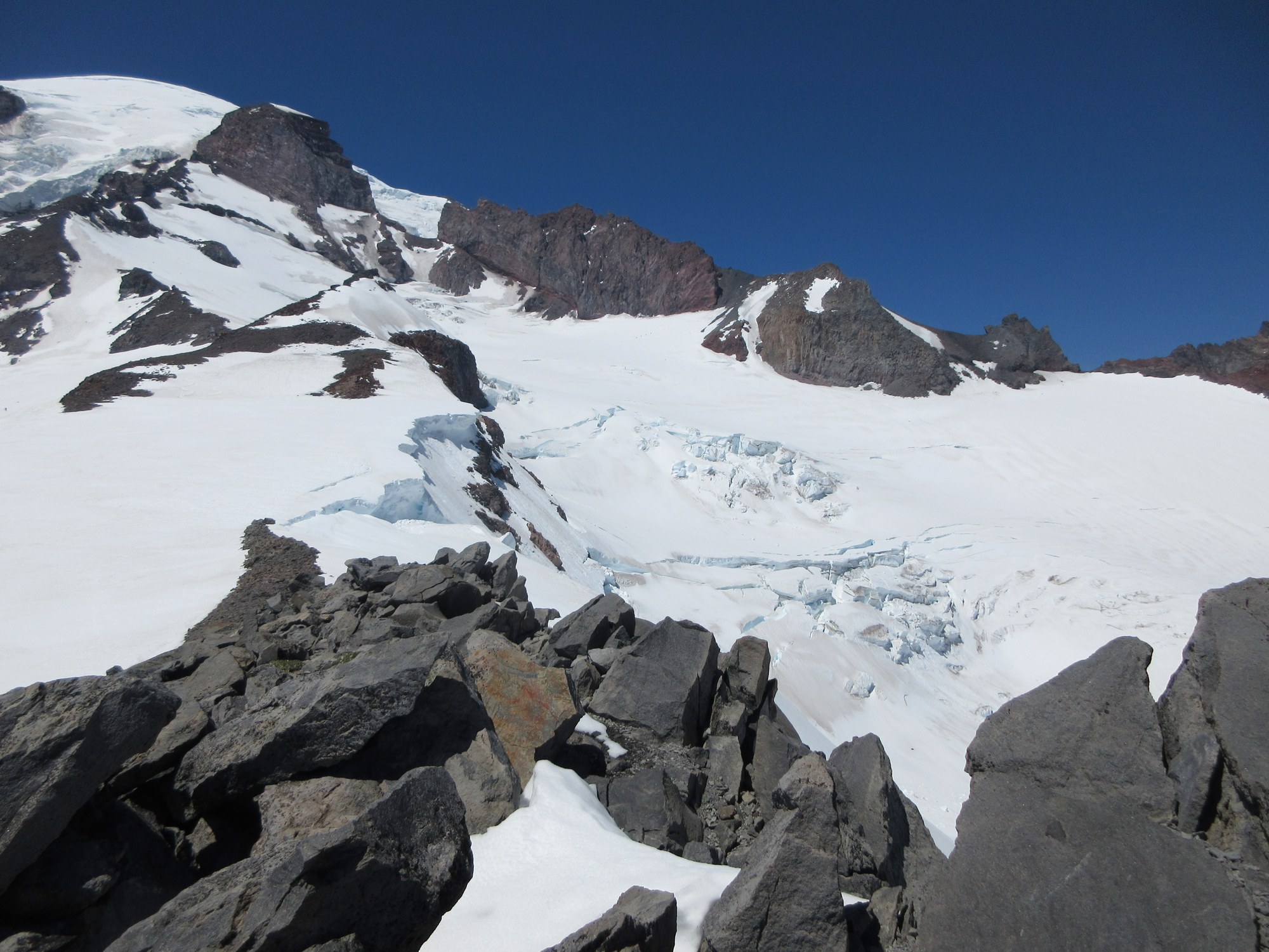 Winter Scramble - Anvil Rock — The Mountaineers