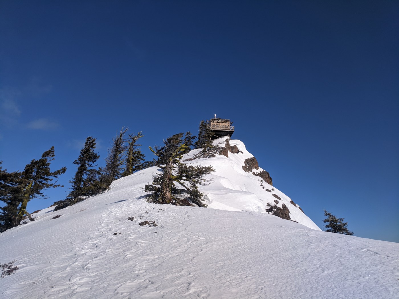 Winter Scramble - Teanaway Ridge — The Mountaineers