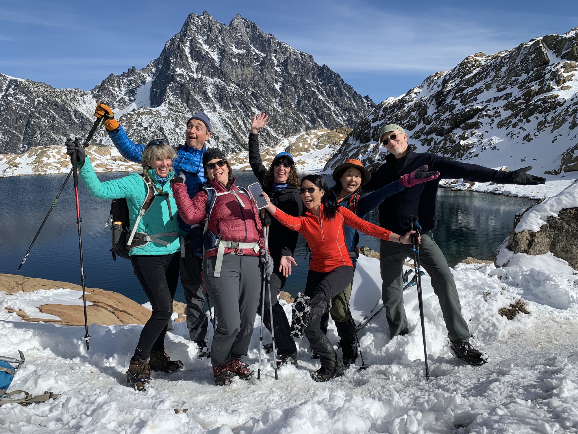 Outdoor Leadership Courses — The Mountaineers
