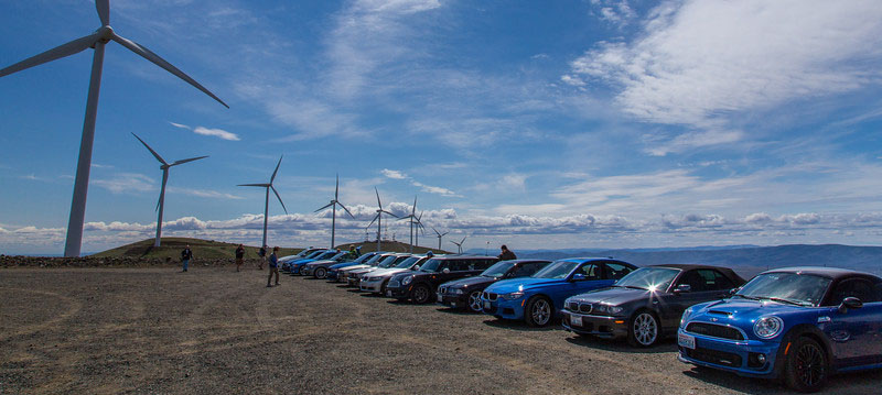 Good Carpooling Practices — The Mountaineers