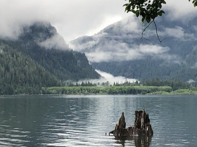 Baker Lake — The Mountaineers