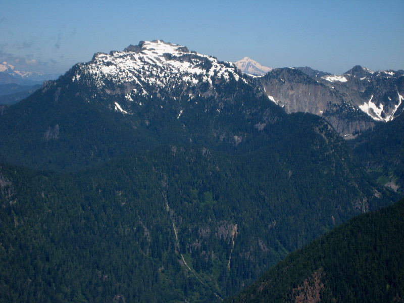 Big Snow Mountain — The Mountaineers