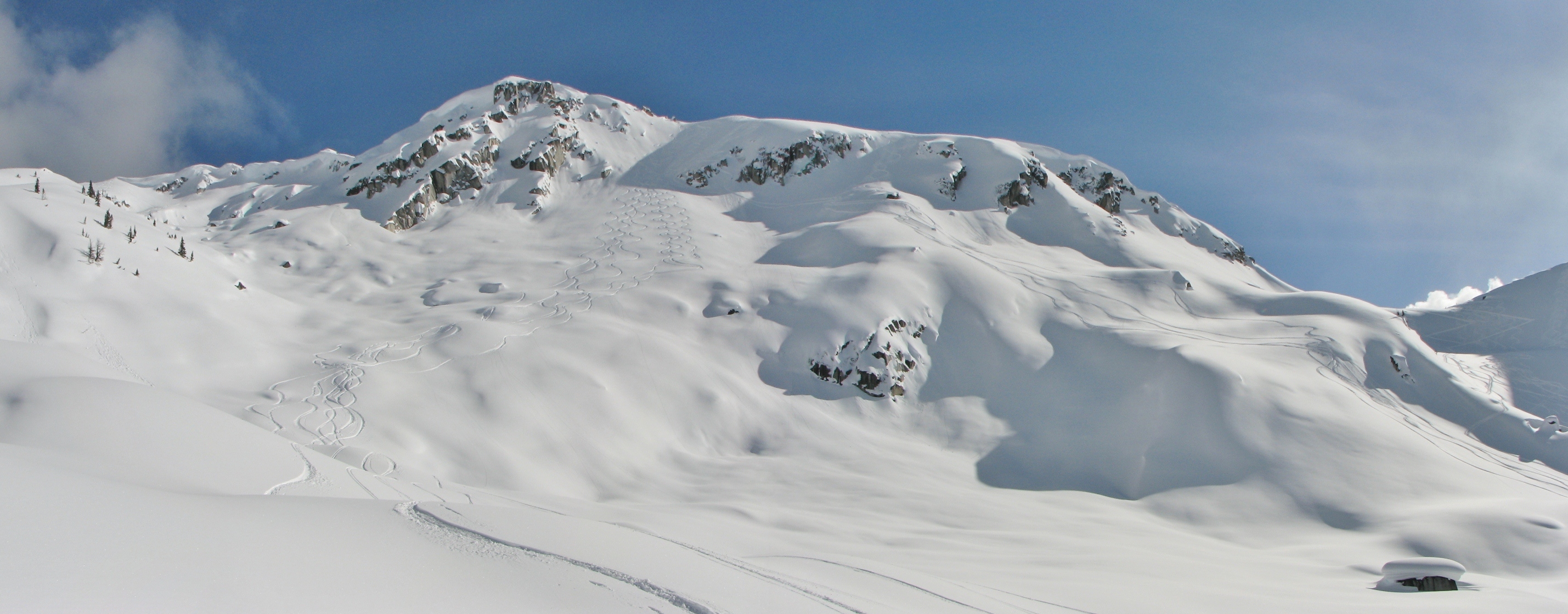 Brian Waddington Hut — The Mountaineers