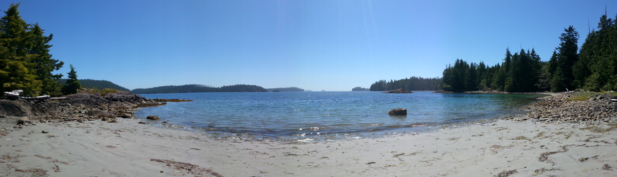 Broken Group Islands — The Mountaineers