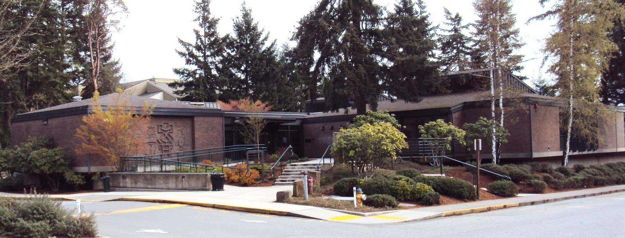 Burien Community Center — The Mountaineers