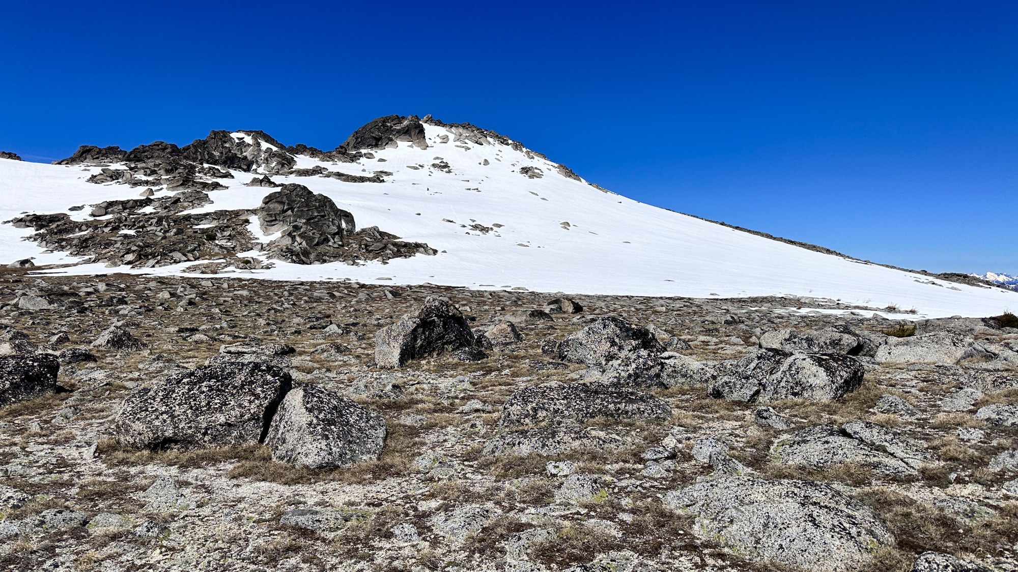 Cannon Mountain/Southeast Approach — The Mountaineers