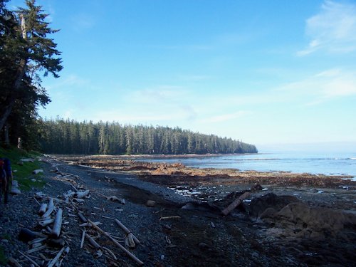 Cape Scott — The Mountaineers