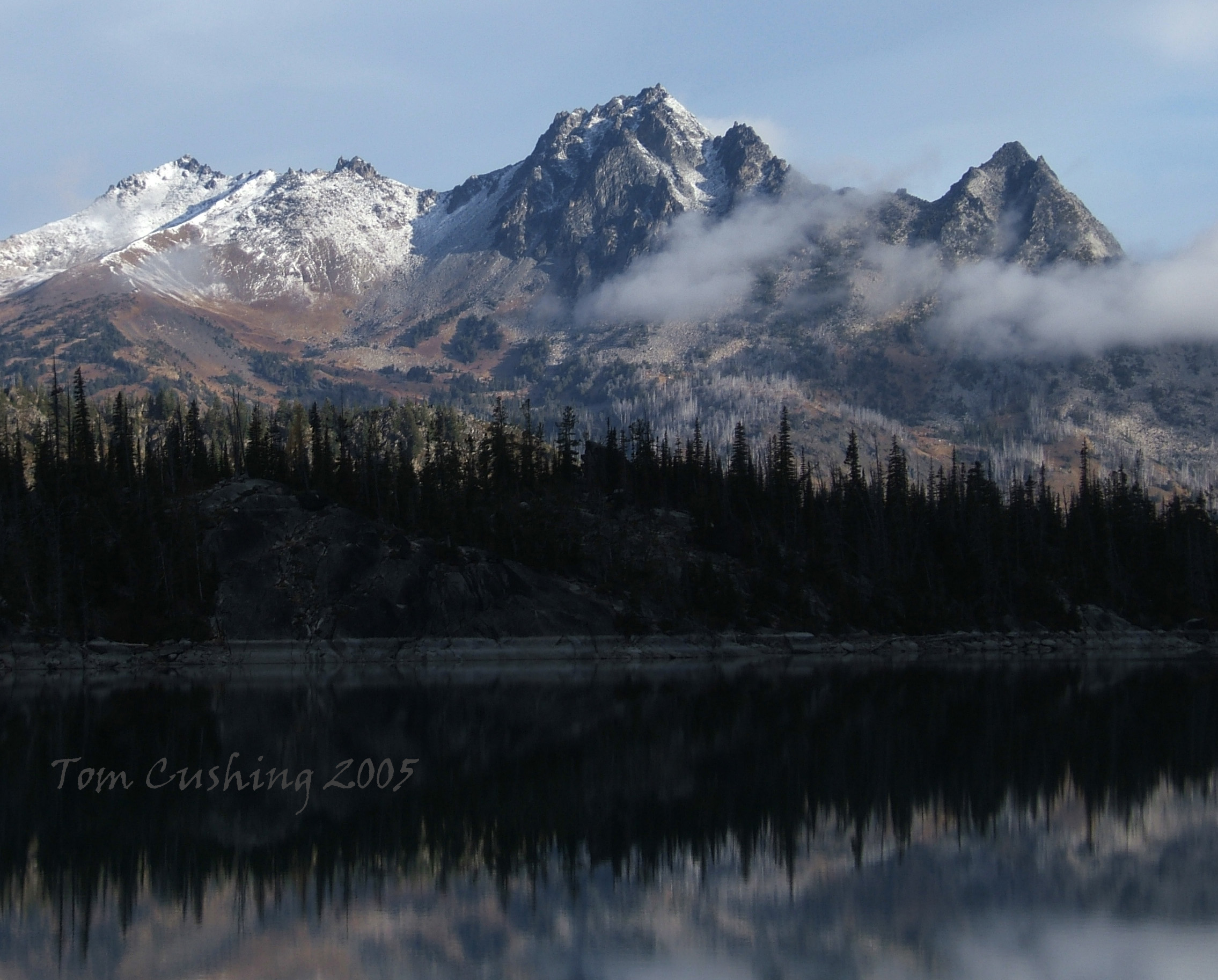 Cashmere Mountain — The Mountaineers