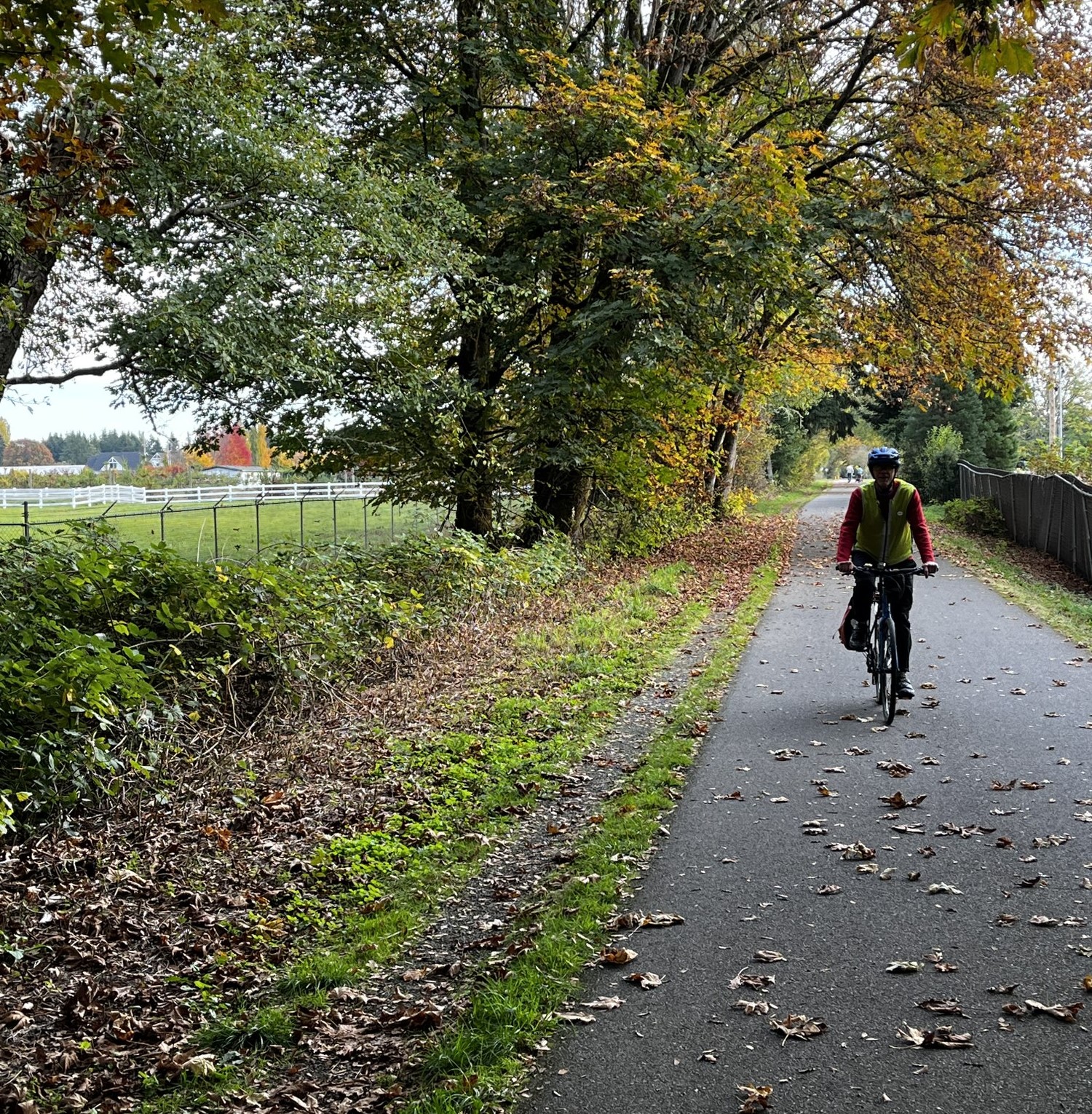 Chehalis Western Trail — The Mountaineers