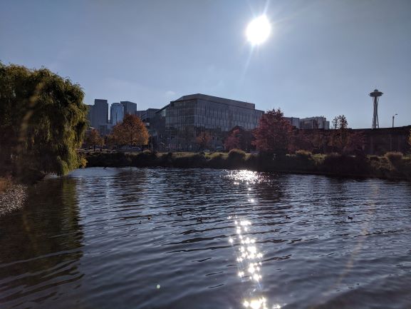 Cheshiahud Lake Union Loop — The Mountaineers