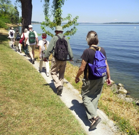 Circumambulating Lake Washington — The Mountaineers