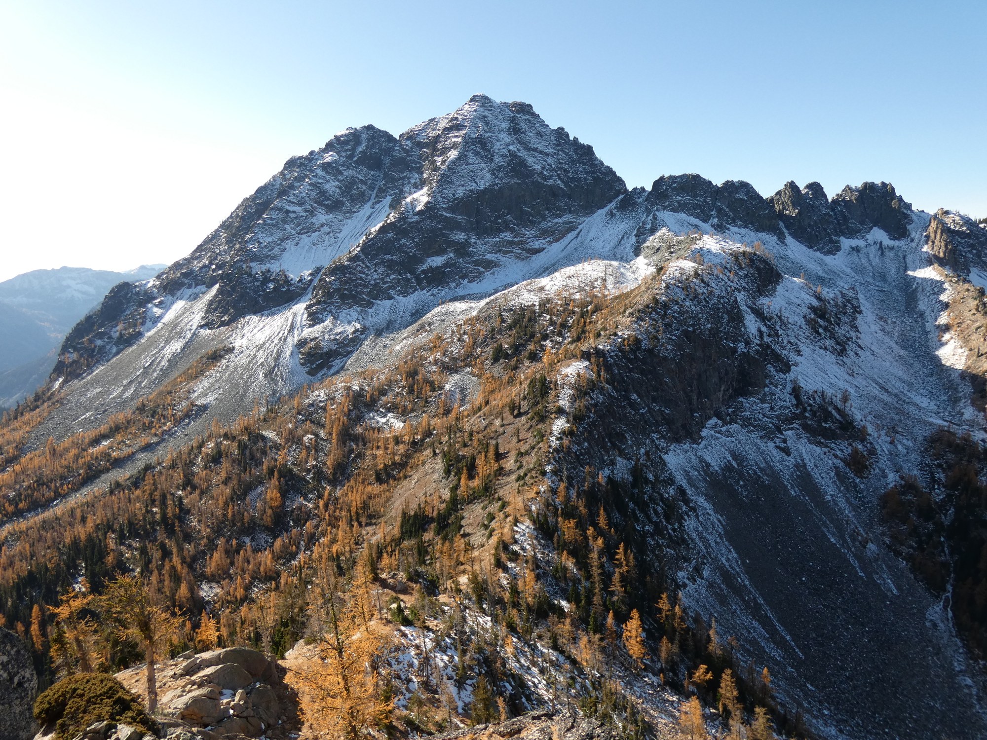 Copper Point — The Mountaineers