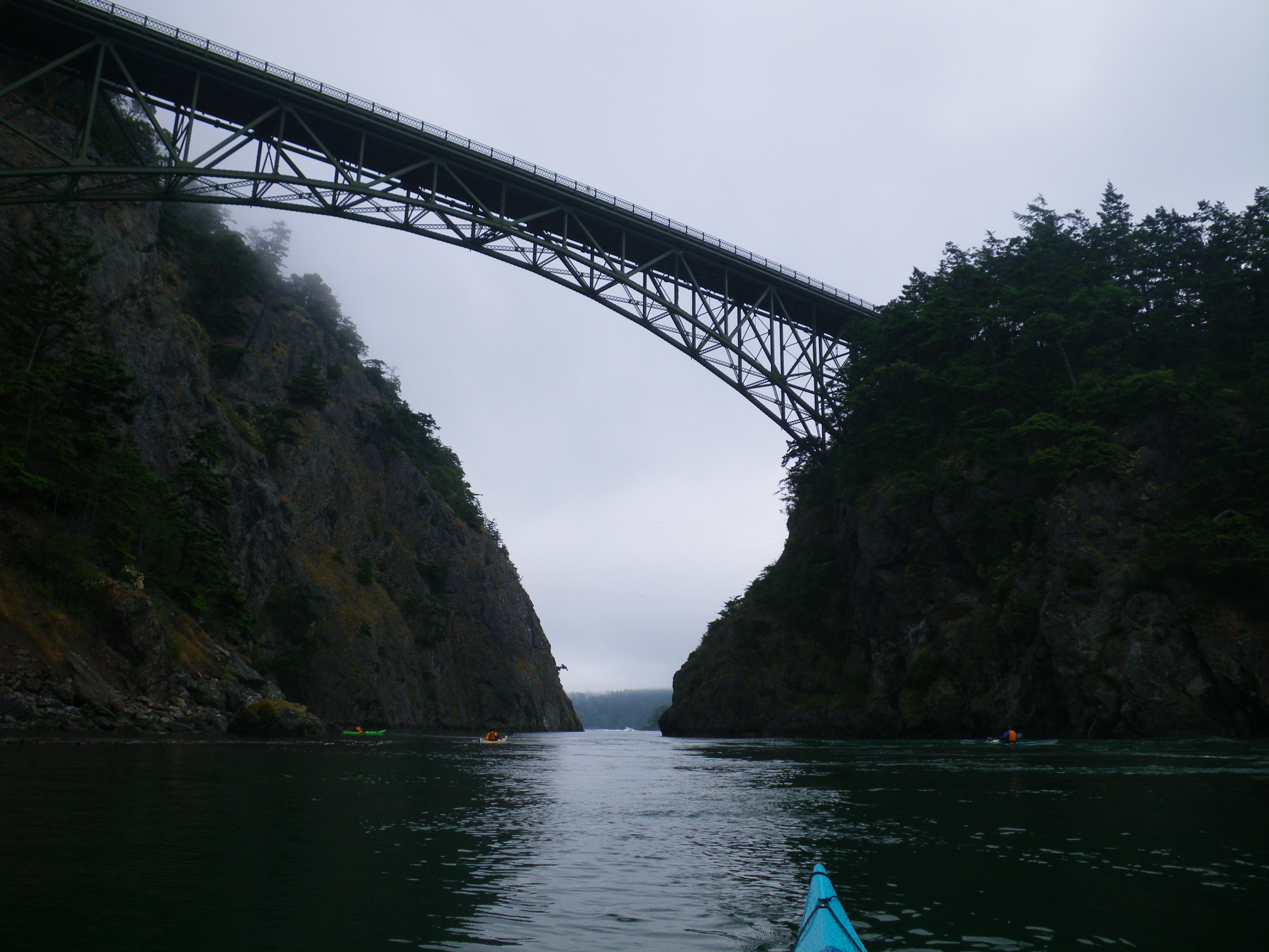 Deception Pass — The Mountaineers