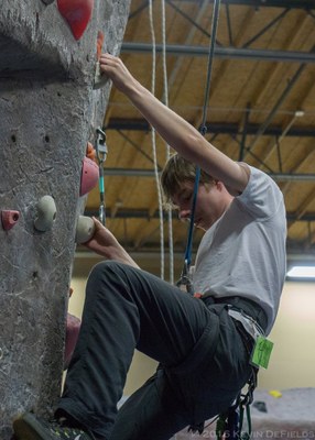 Edgeworks Climbing + Fitness, Seattle — The Mountaineers