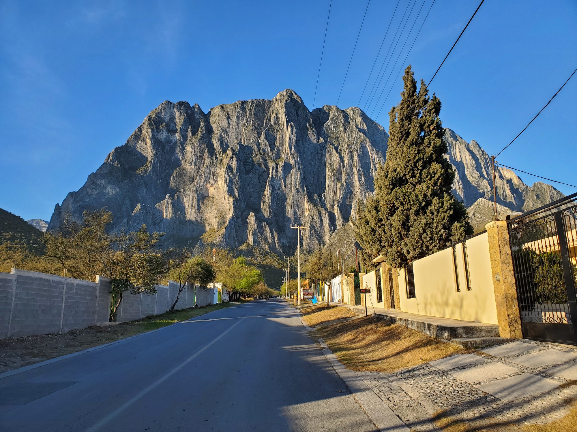 El Potrero Chico — The Mountaineers