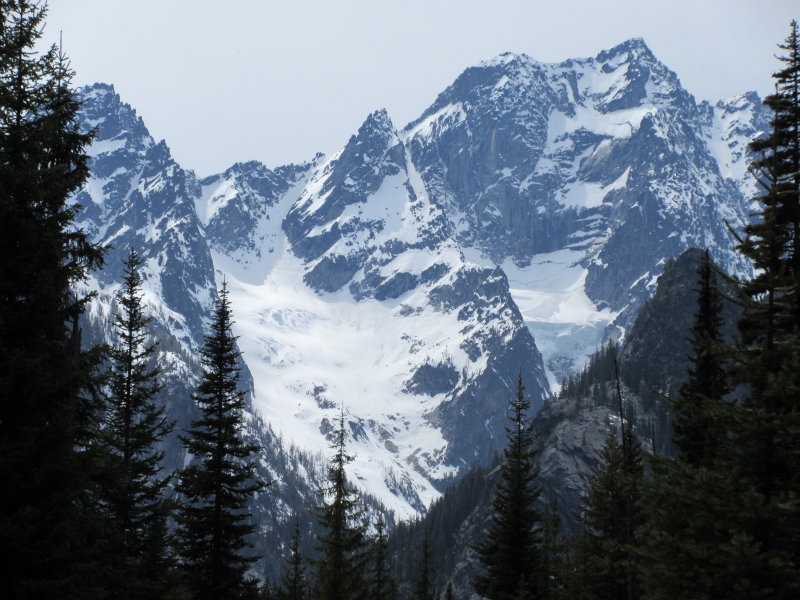Mount Stuart/Sherpa Glacier — The Mountaineers