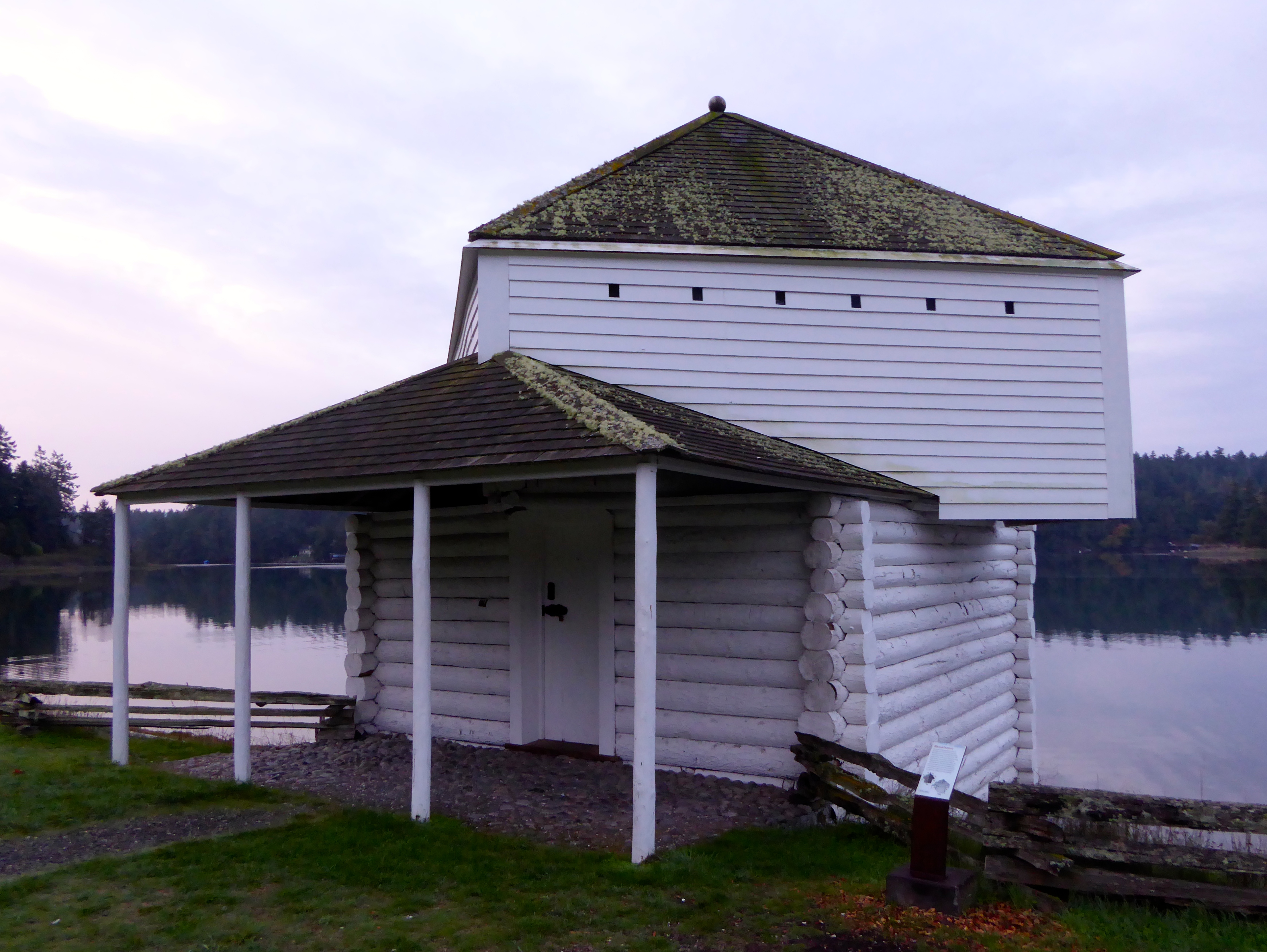 English Camp, Bell Point & Young Hill — The Mountaineers