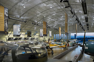 Flying Heritage Collection — The Mountaineers