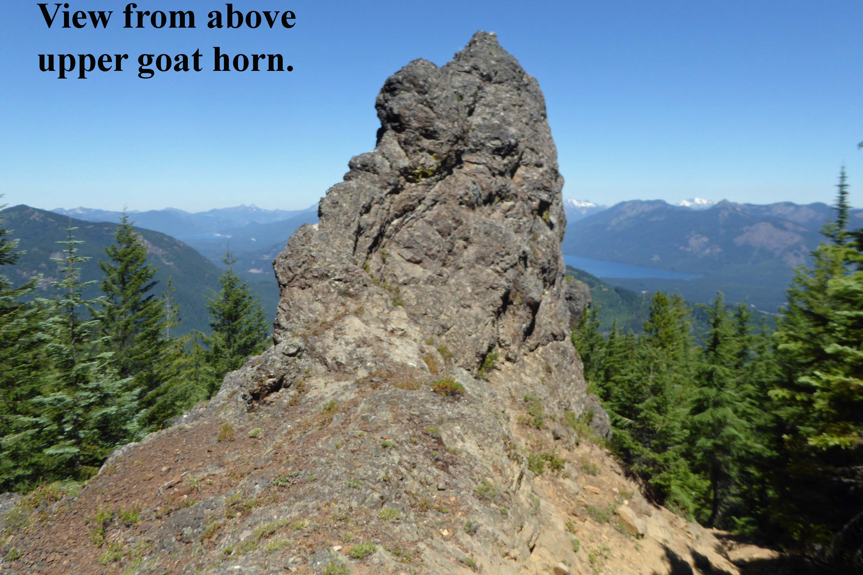 Goat Peak (Snoqualmie) — The Mountaineers
