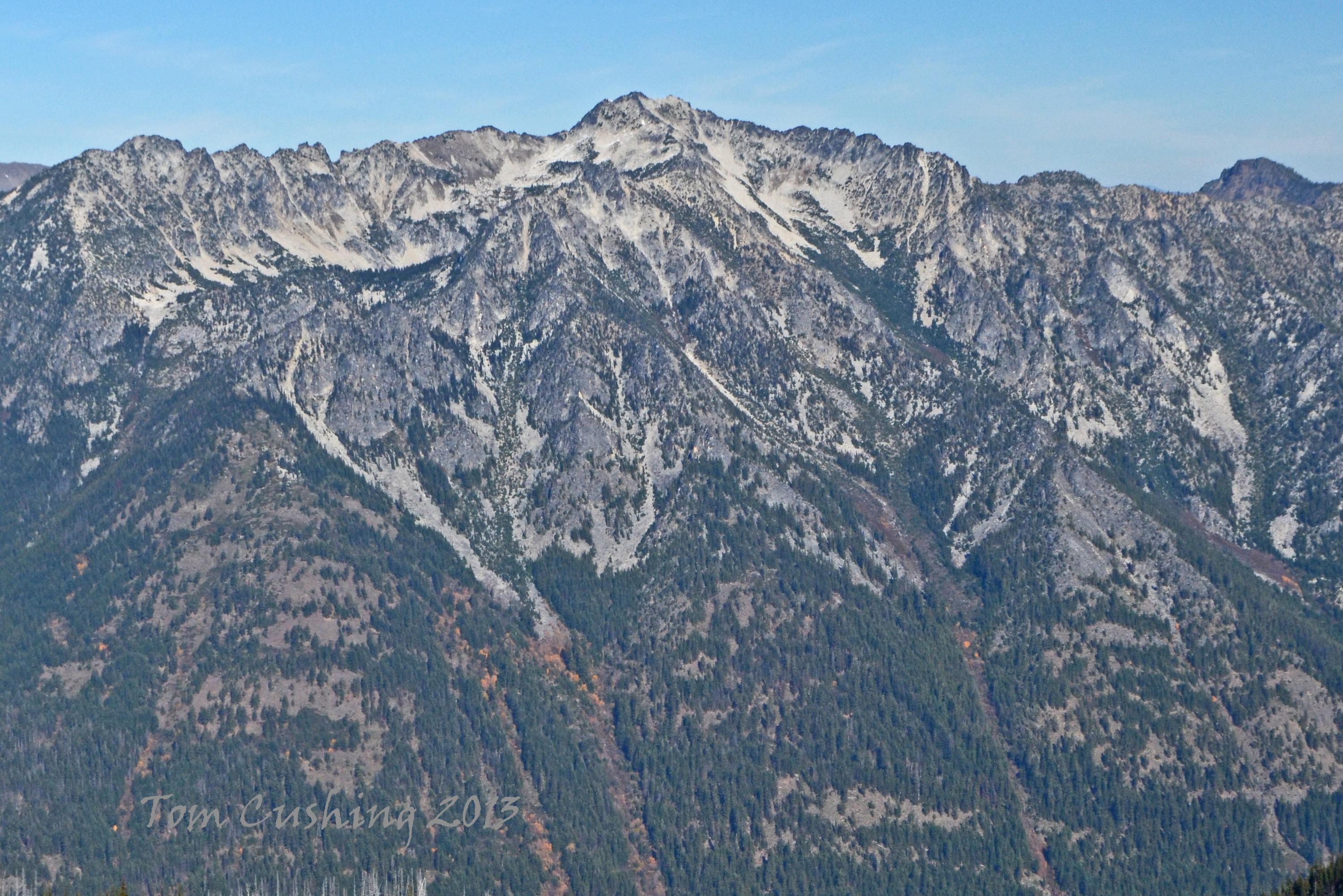 Grindstone Mountain — The Mountaineers