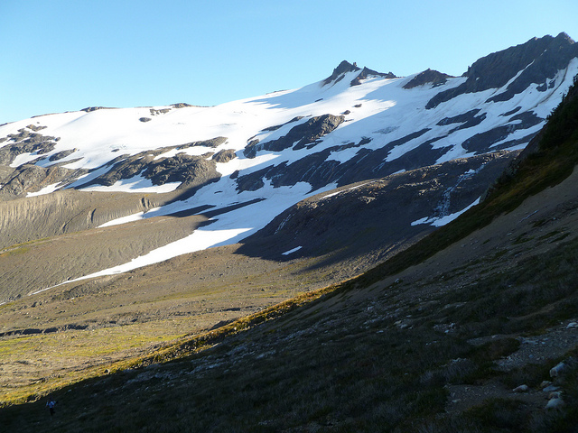 Hadley Peak — The Mountaineers